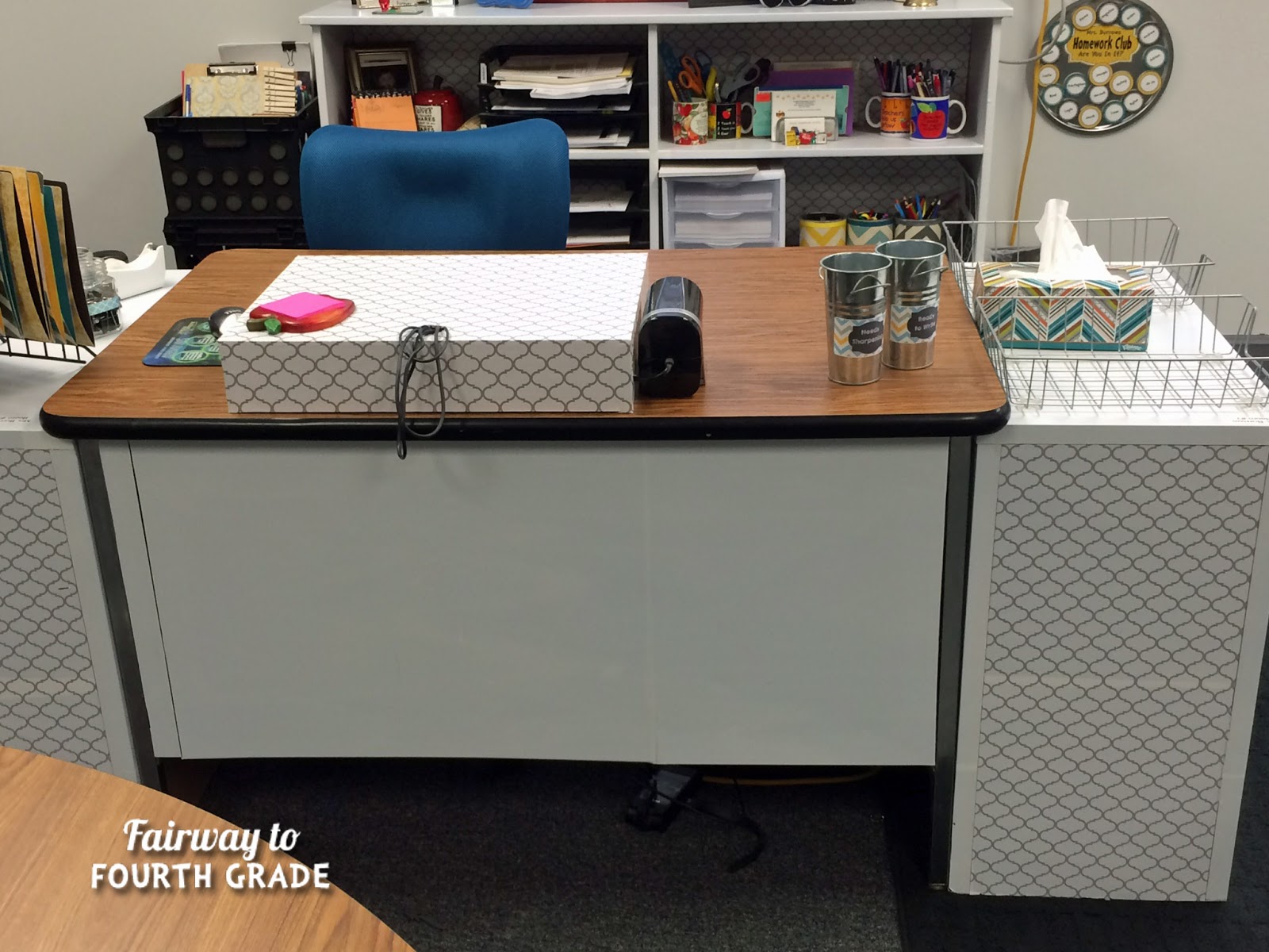 Fairway to Fourth Grade