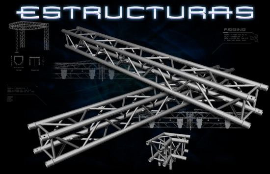 estructuras: tipos de estructura