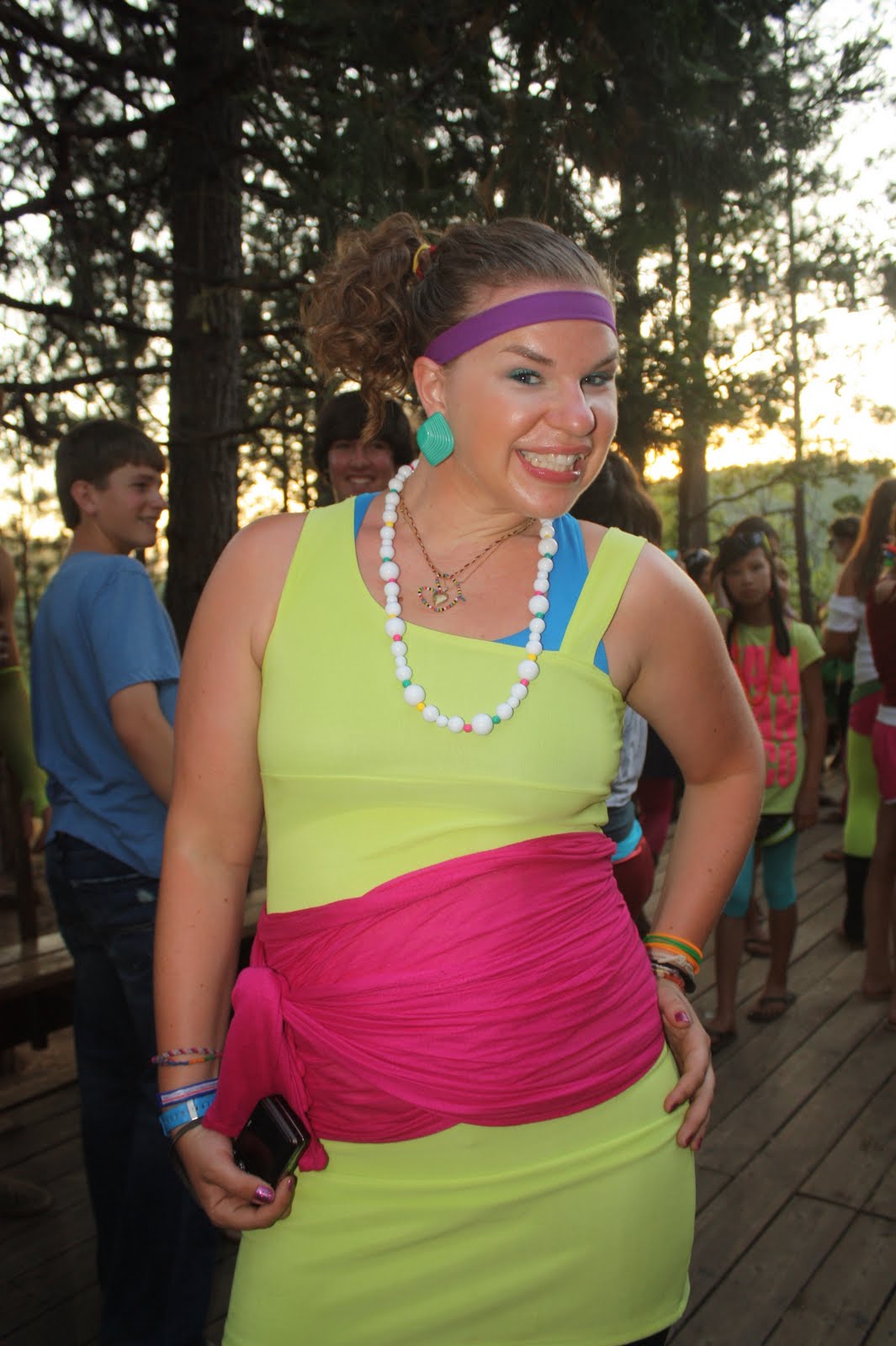 Coppercreek Camp: Meet Emily Westphal!