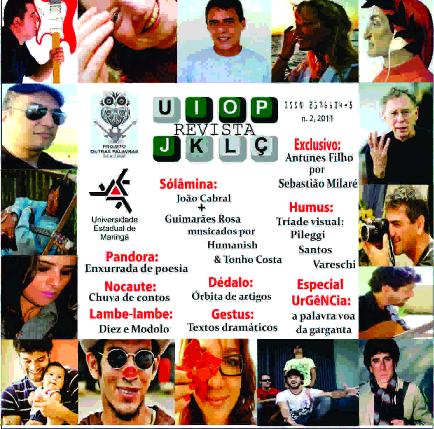 MetAArte - o blog do Marciano: Revista JIOP 2 online! Confiram!