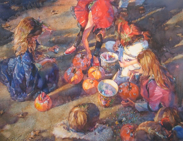 Impressioni Artistiche : ~ Ken Call