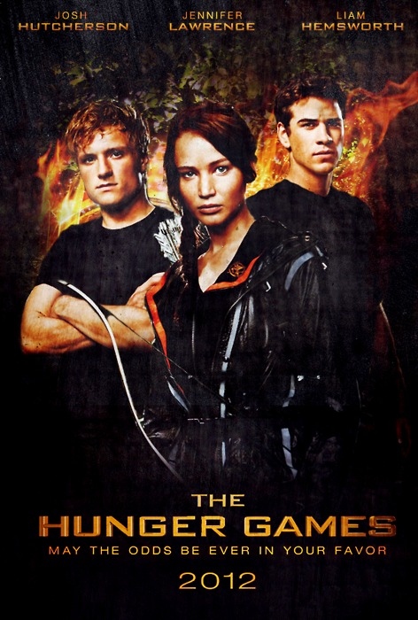 UnofficiallyMe: People of Panem, the Hunger Games IS FINALLY HERE \m/