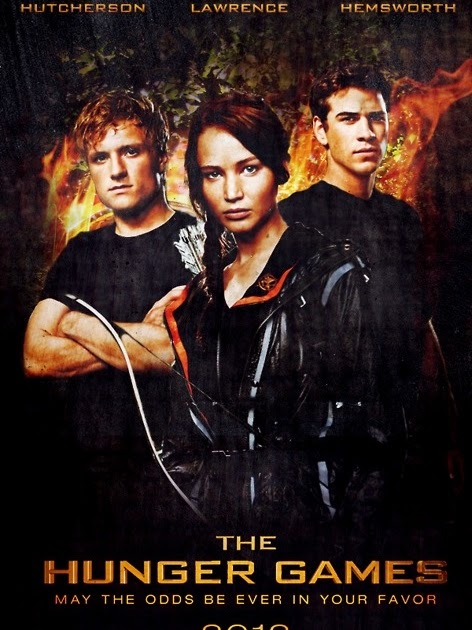 UnofficiallyMe: People of Panem, the Hunger Games IS FINALLY HERE \m/