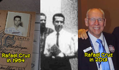 The Will To Win: Why Cruz Must Lose: The Real Story of Rafael Cruz's ...