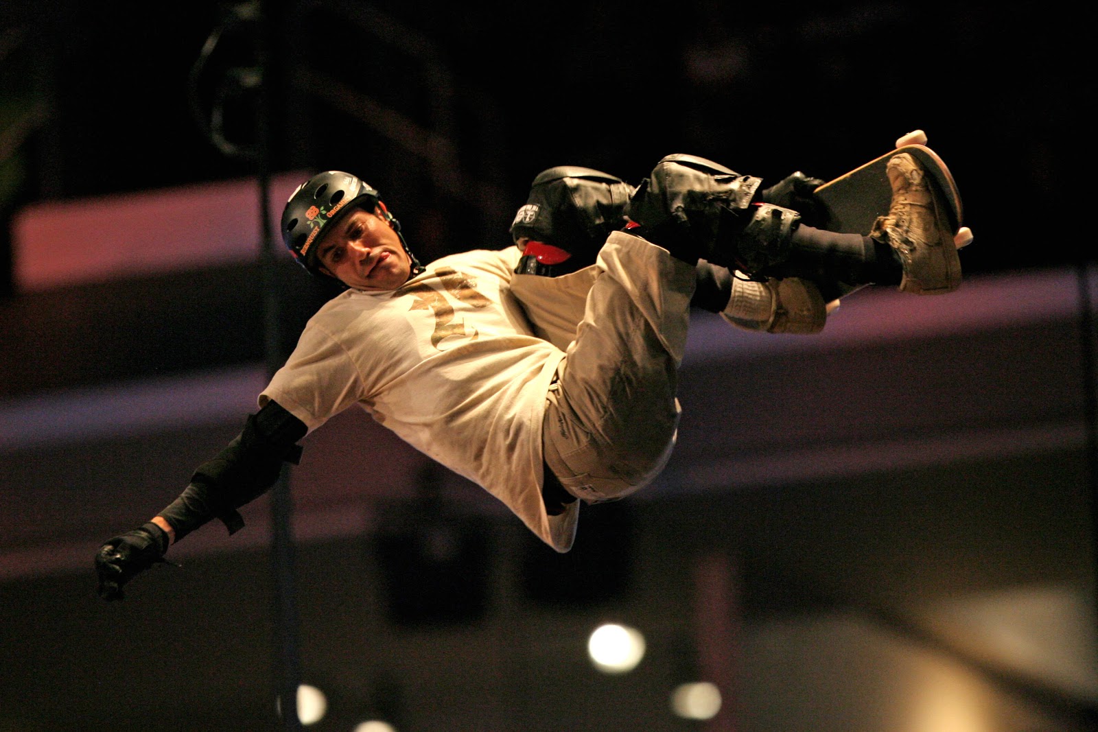 Mina do Skate: Bob Burnquist