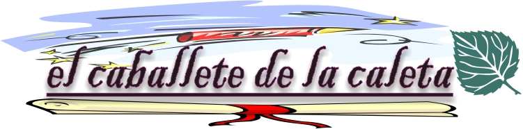 CALETA DEL SUR: EL CABALLETE