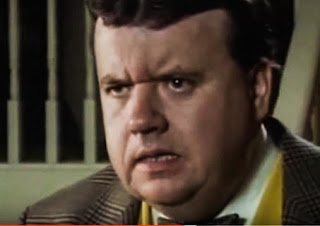 familiar unknown: Ian McNeice