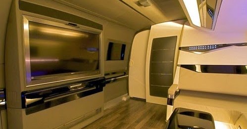 5 foto Bas Mewah Milik Datuk Shah Rukh Khan. ~ zamrispoon