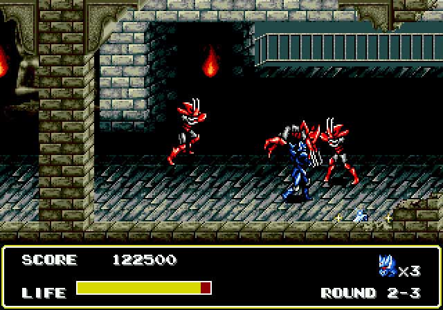 Mundo Retrogaming: Mazin Saga