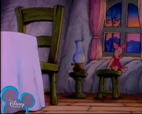 The New Adventures of Winnie The Pooh: Donkey for a Day