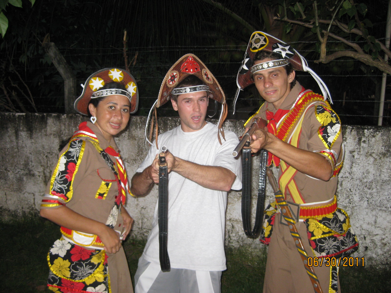 O Lindo Brasil: O Povo Brasileiro (The Brazilian People)