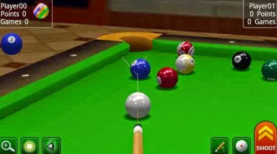 Virtual pool 3 biliard simulator higgins | versdelu