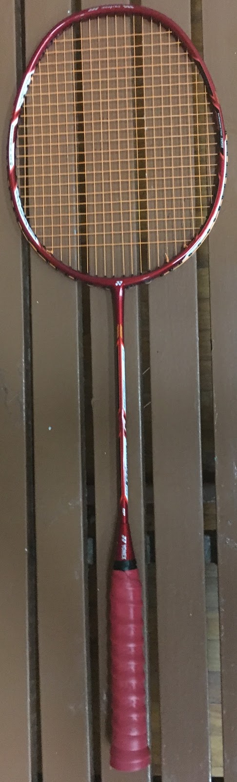 Badminton Research: Duora 7 Demo review