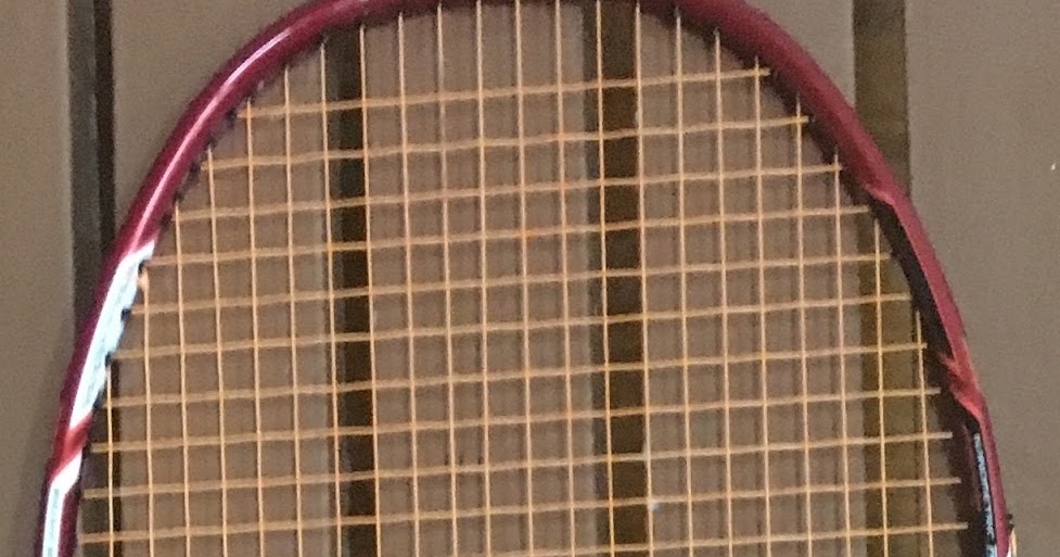 Badminton Research: Duora 7 Demo review