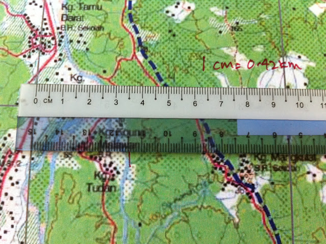 Map Reading 101 ~ TRISTUPE.COM
