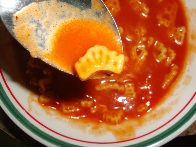 JF05 - Heinz Disney Princess Canned Pasta Review