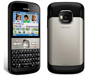Mobile Live Expressions: Nokia E5 - Disponivel para compra na Nokia ...