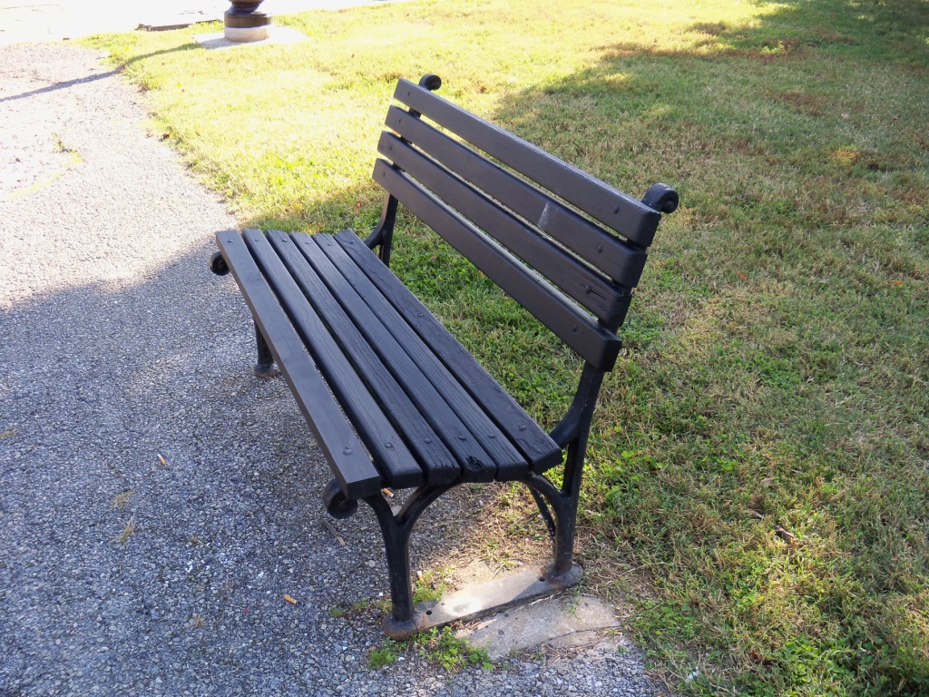 New Deal of the Day: The New Deal in DC: Folger Park