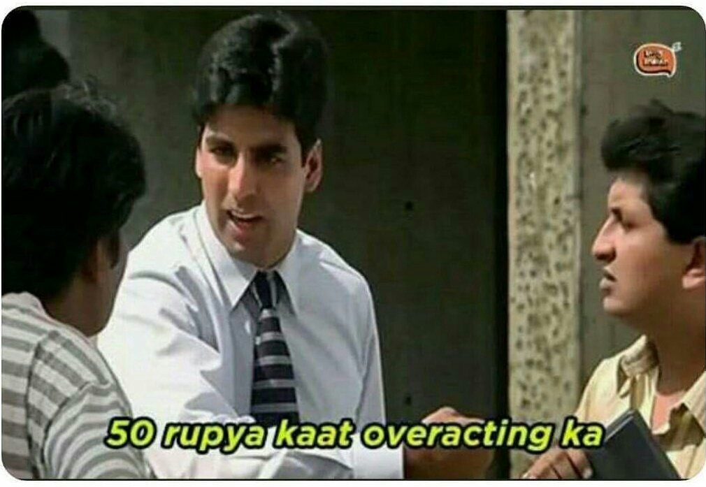 Indian Meme Templates