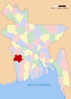 EXPLORE THE WORLD: Jessore; a City in Bangladesh