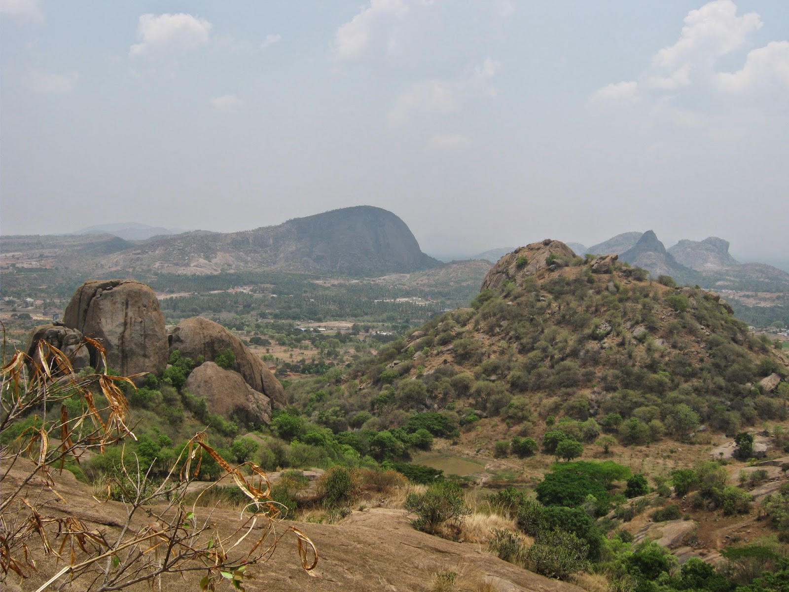 RamaDevara Betta , Ramgiri , Ramanagar - awesome hill spot one day trip ...