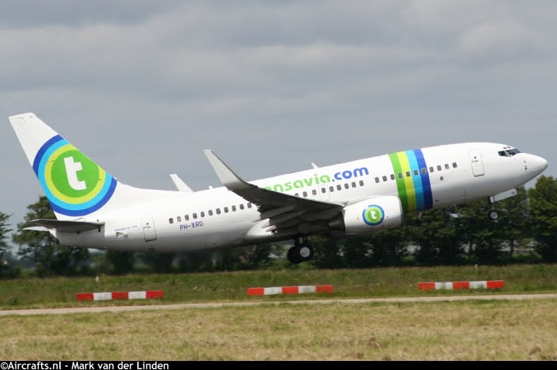 Low Cost Carrier nieuws: Transavia stationeert vliegtuig op Weeze