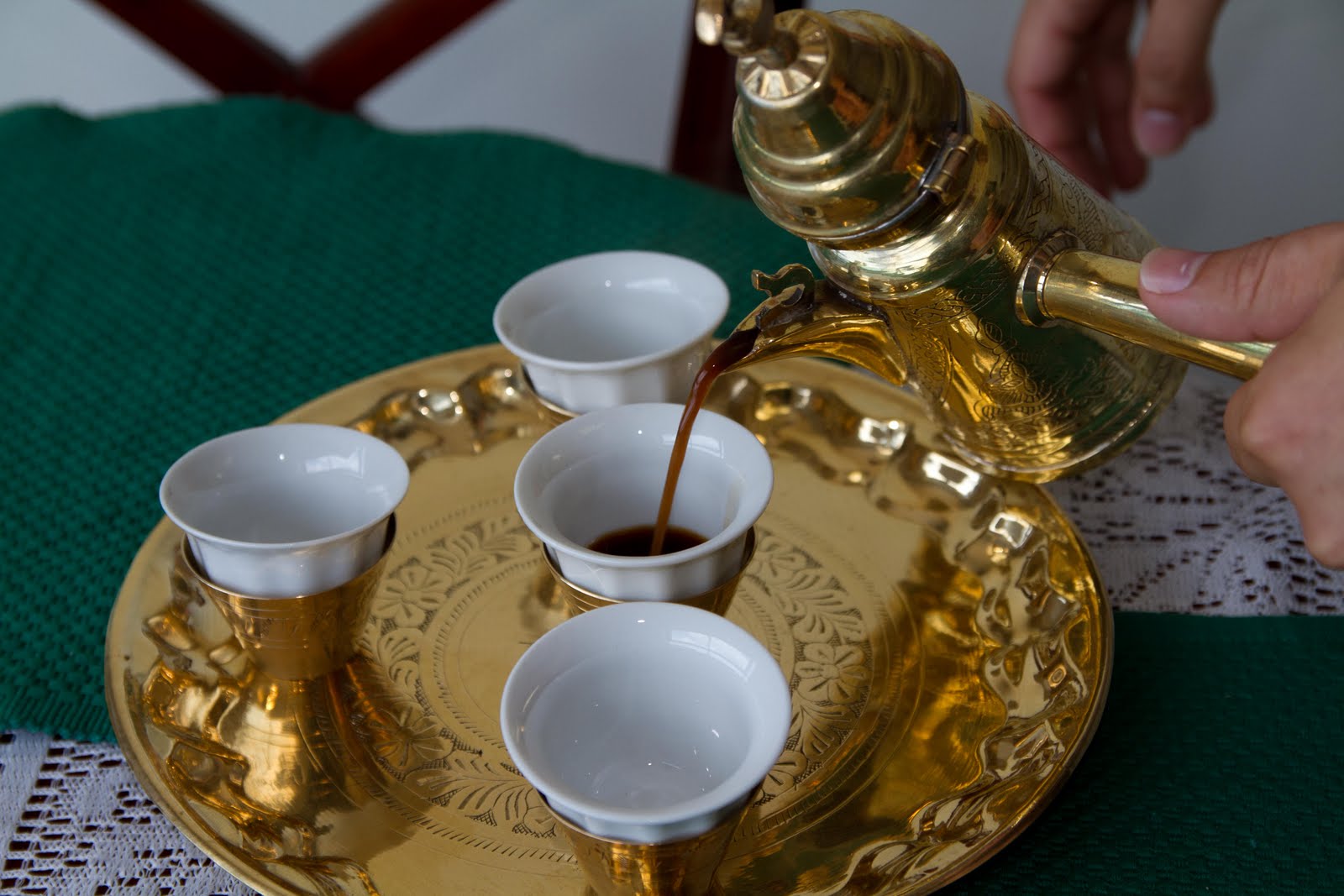 1000+ images about DALLAH - ARABIAN COFFEE POT on Pinterest | Dubai ...