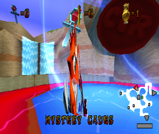 Super Adventures in Gaming: Crash Team Racing (PSX)