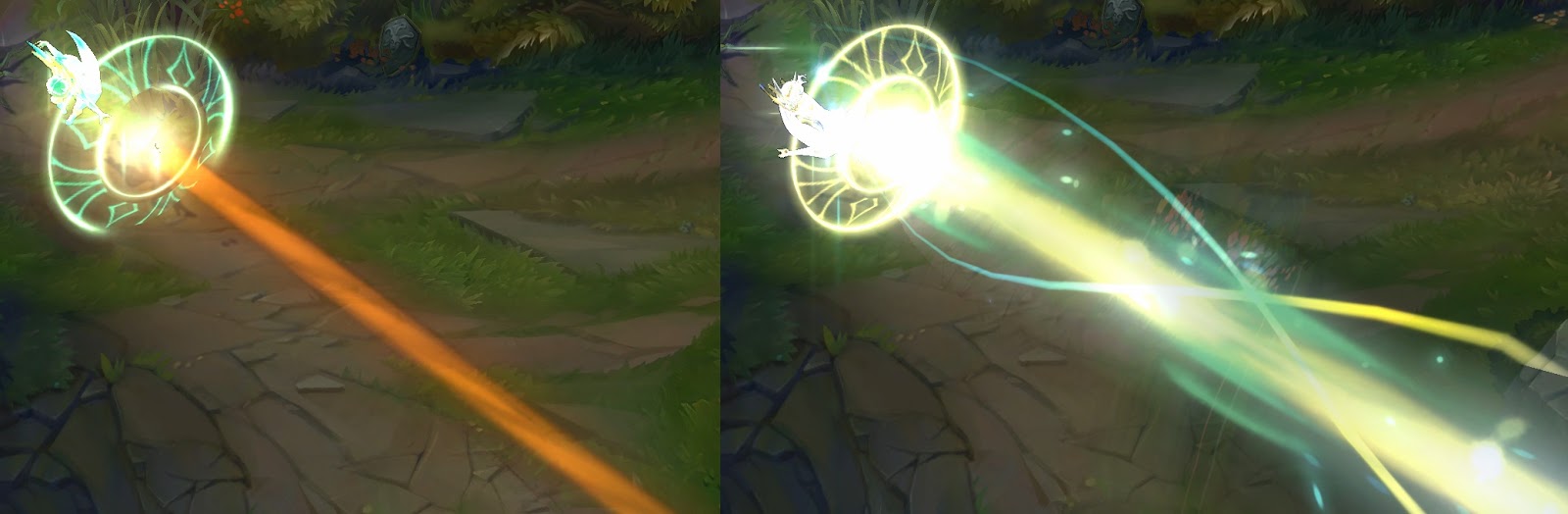 Surrender at 20: Elementalist Lux Now Available