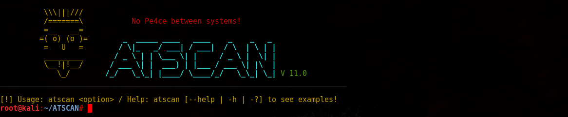 ATSCAN - Advanced Search / Dork / Mass Exploitation Scanner ~ [In]Seguridad Informática