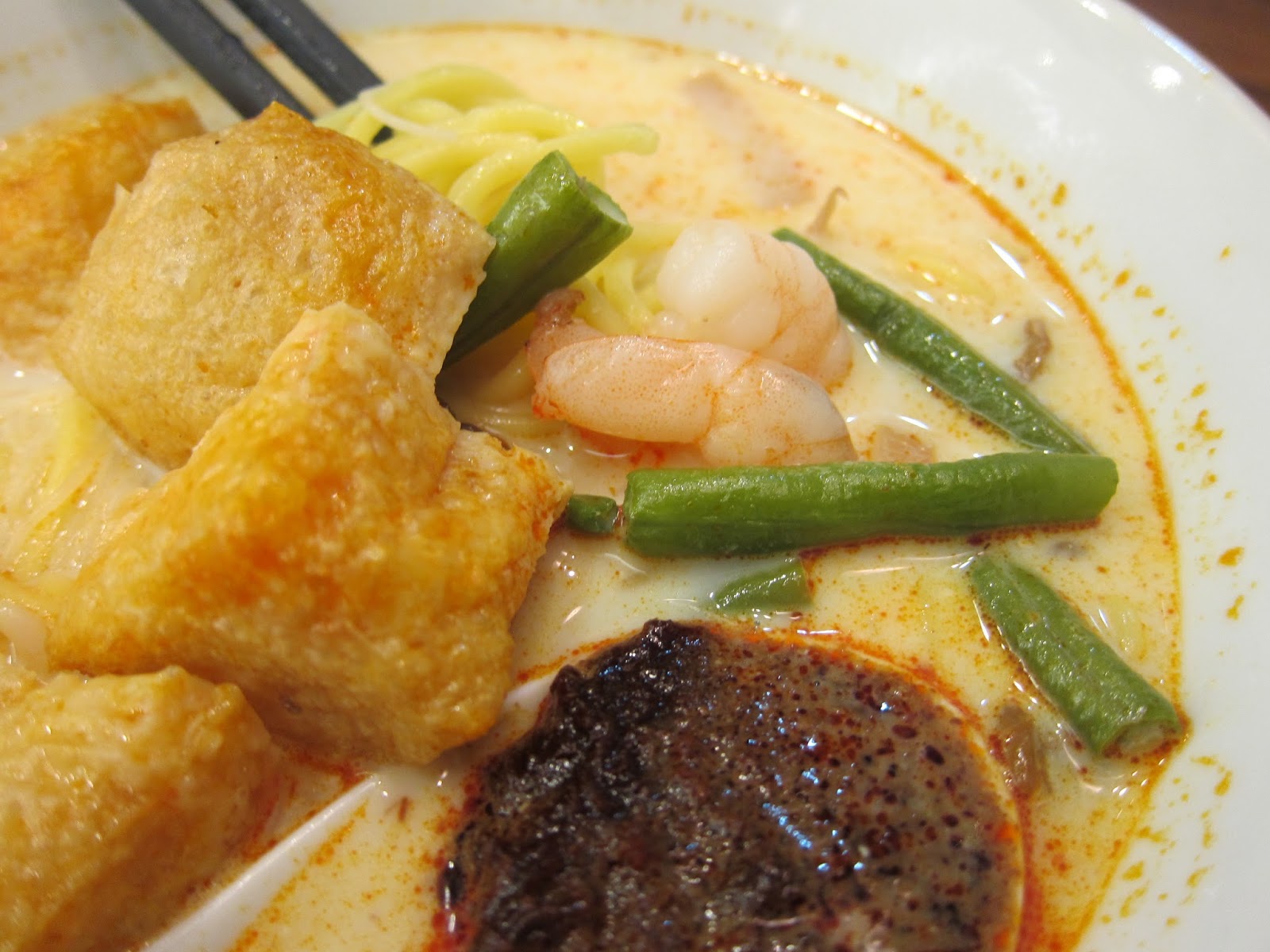 penang road famous teochew chendul in pj | city lights