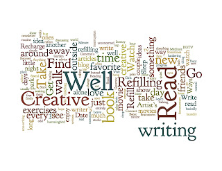 Bits & Bytes: Romance...The Writer's Way: Need Help Refilling Your ...