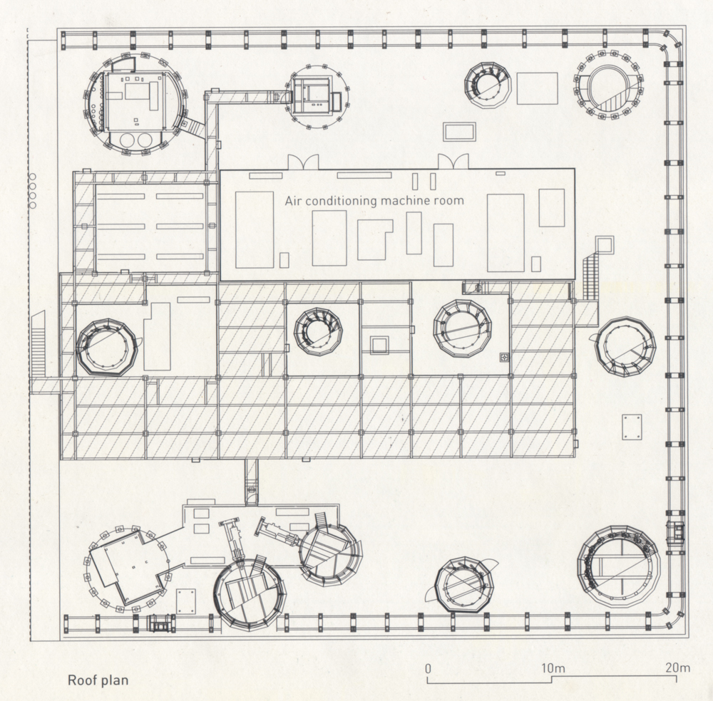 technoarq: Mediateca de Sendai