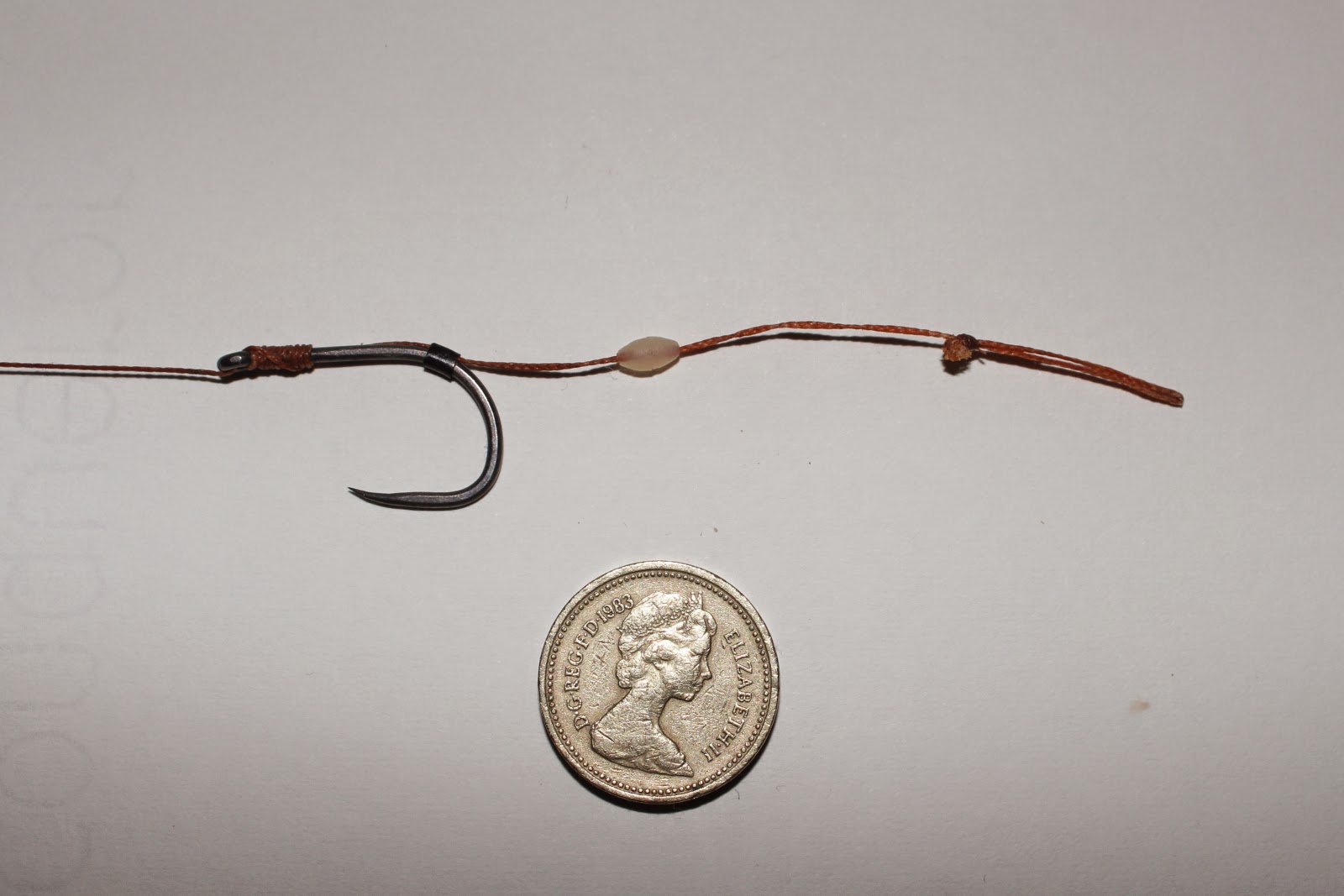 Adventures of a piscator: Catfish rigs