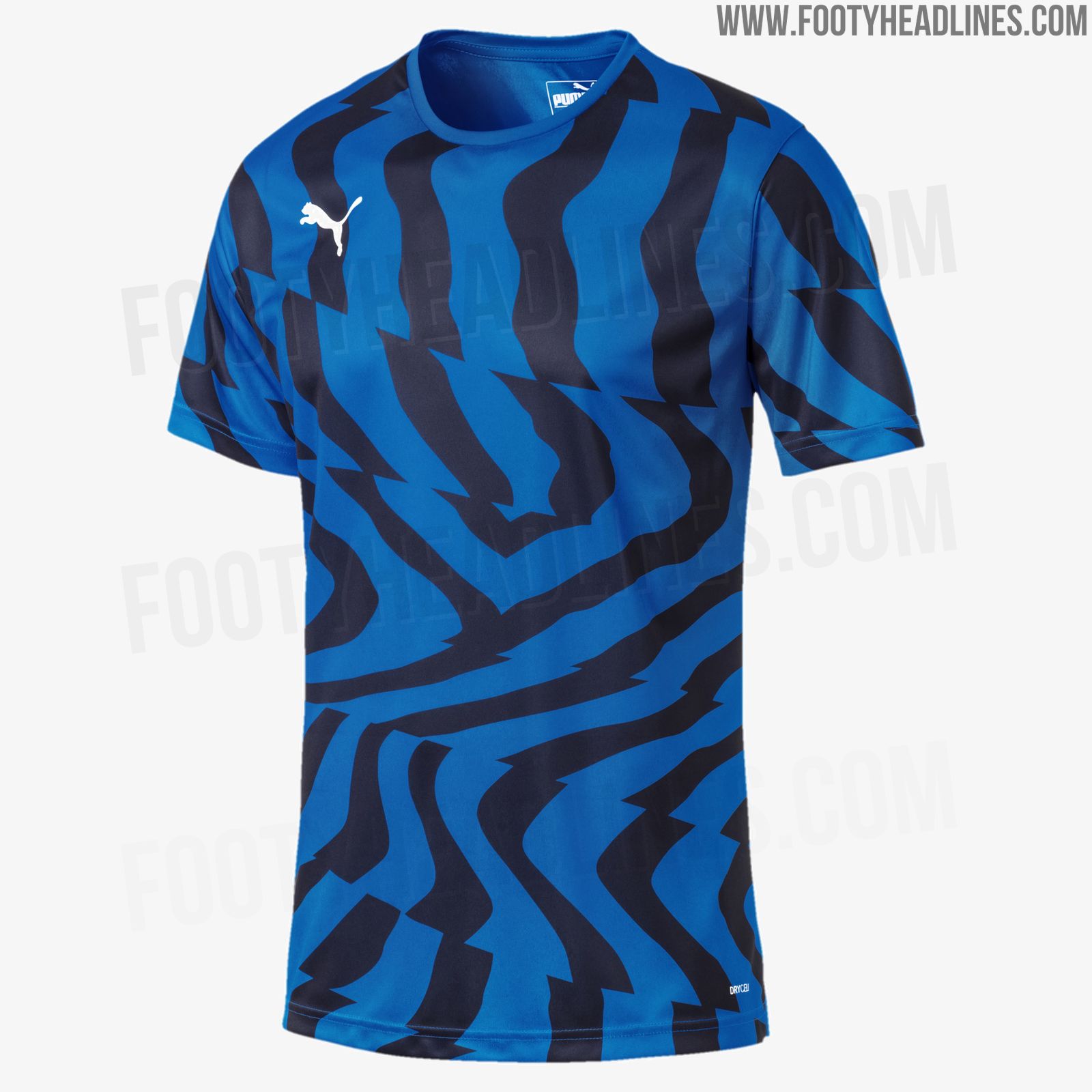Full Puma 2019-2020 Teamwear Kit Collection leaked - 10 Different Kits ...