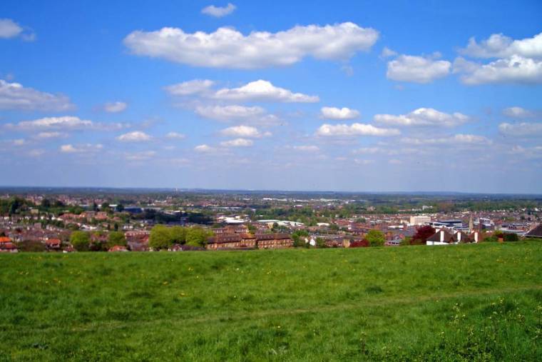 Beautiful Walks and Views The Mount Guildford | guildford uk