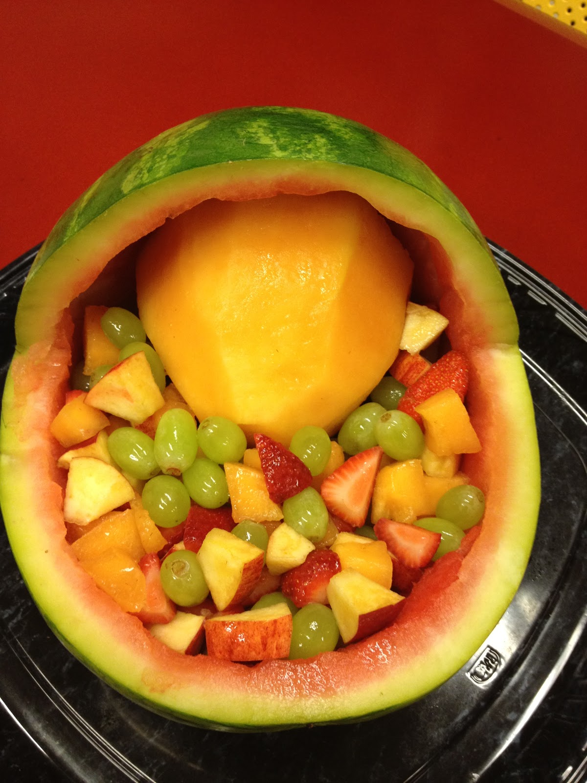 I Like To Do Crafty Things: Fun with Fruit!