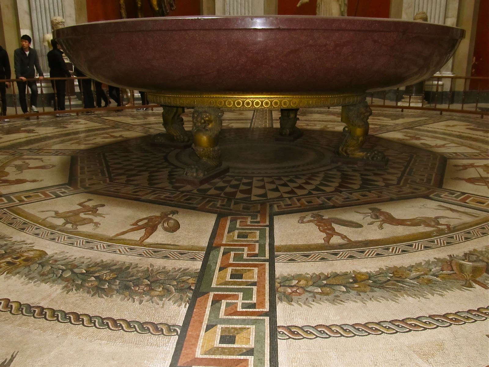 Soul Investing: The Vatican & Its Treasures