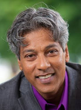 Het Schimmenrijk: Anil Ramdas