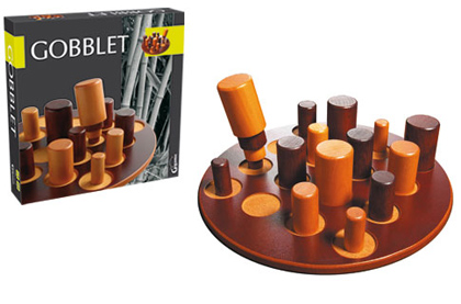 Yapluka Jouer: Gobblet