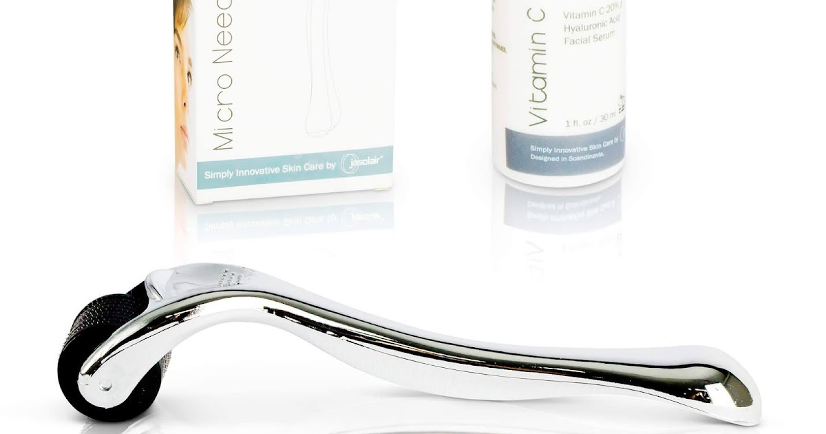 Micro Needle Roller Kit
