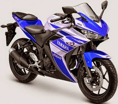 HARGA DAN SPESIFIKASI MOTOR YAMAHA R25 TAHUN 2015