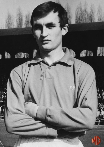 Le Standard de Liège d'hier à aujourd'hui: Nico DEWALQUE