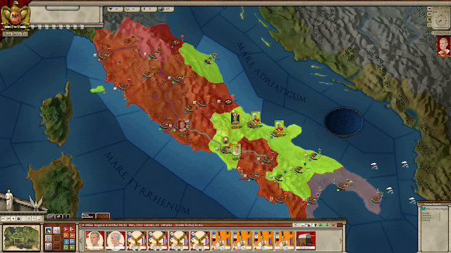 Cry Havoc!: Third Samnite War - The Conclusion