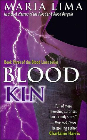 Blood kin – María Lima | FreeLibros
