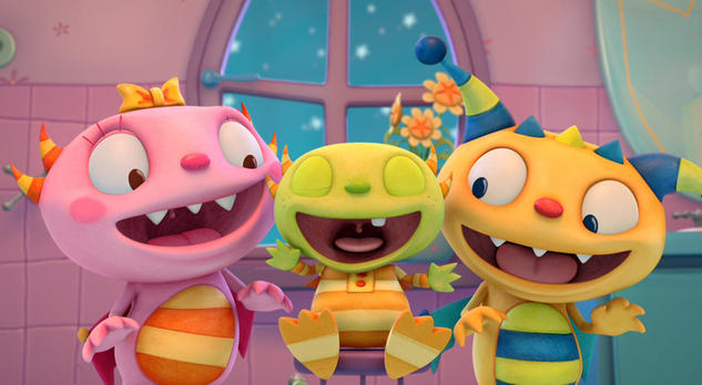 Henry o Monstrinho Feliz - filmes tops