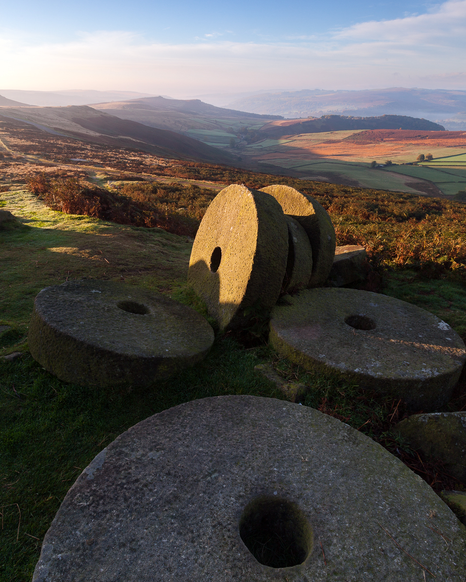 Realview Photography: Millstones