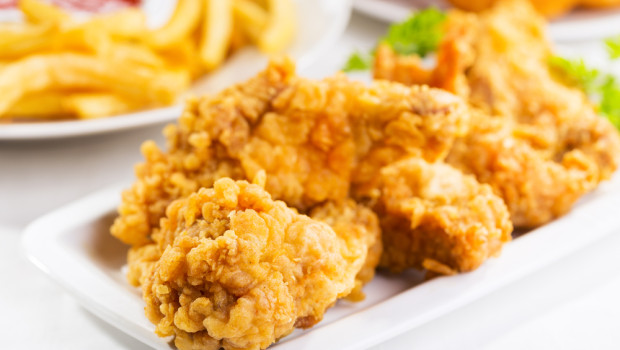 USA Southern Fried Chicken Takeaway Menu in Saffron Walden