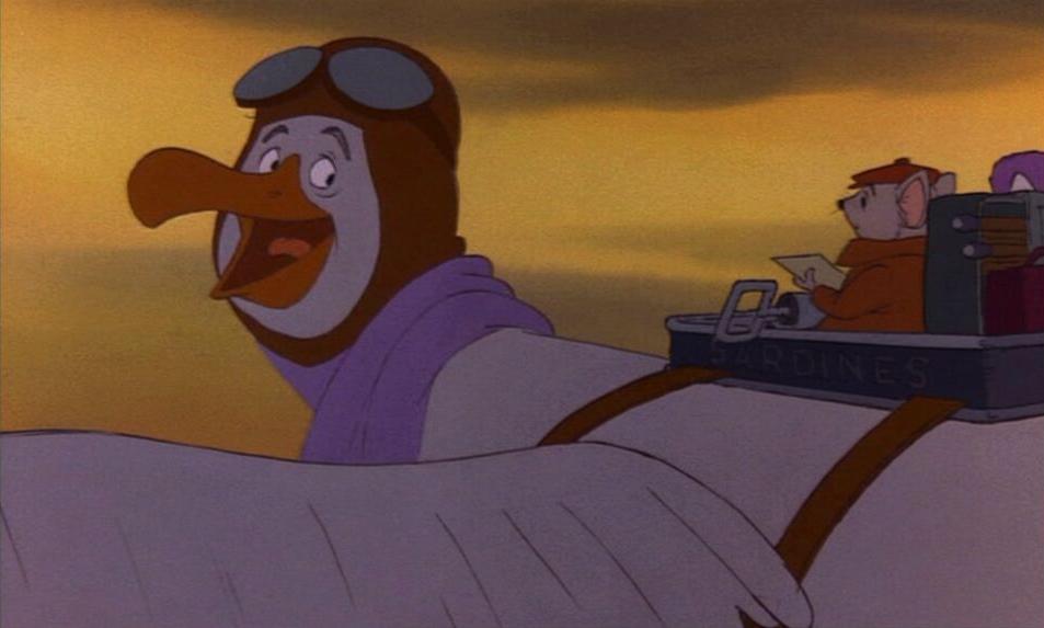 Popped Density: DAF #29 - The Rescuers (1977)