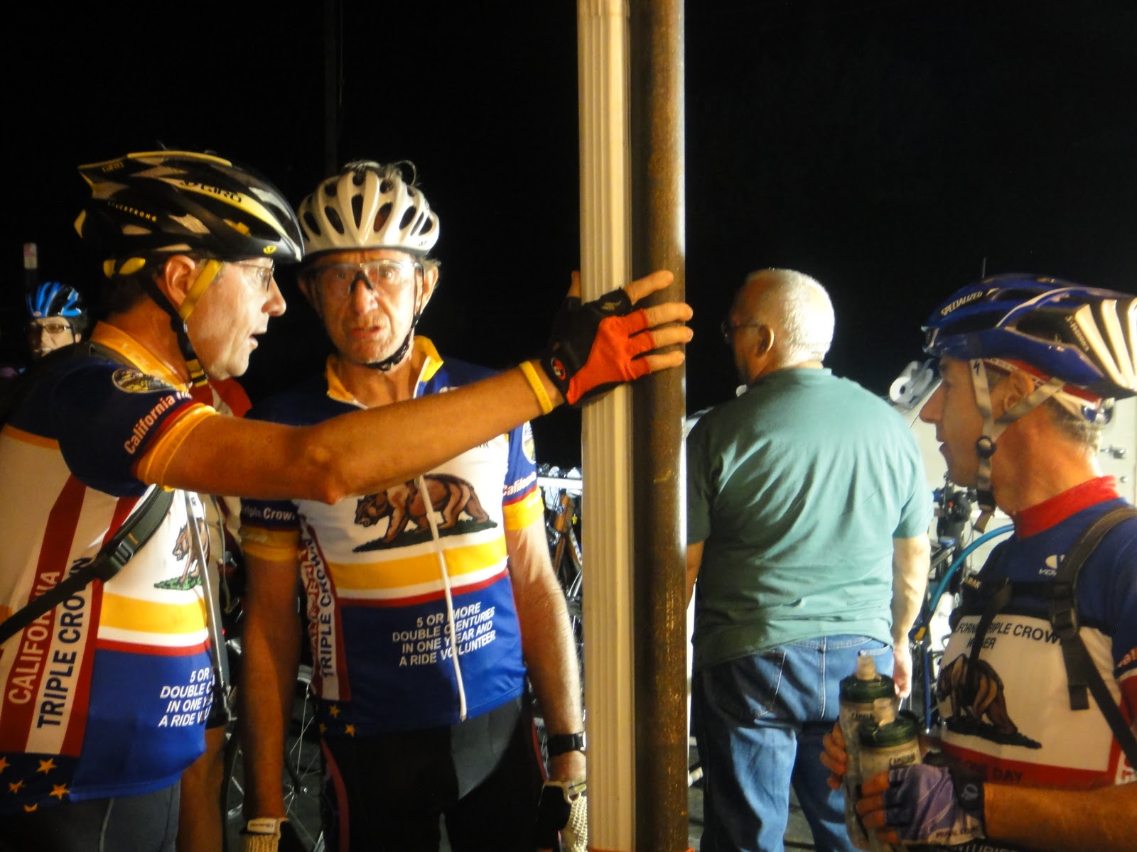 California Triple Crown: John T. Clare - A California Triple Crown Legend